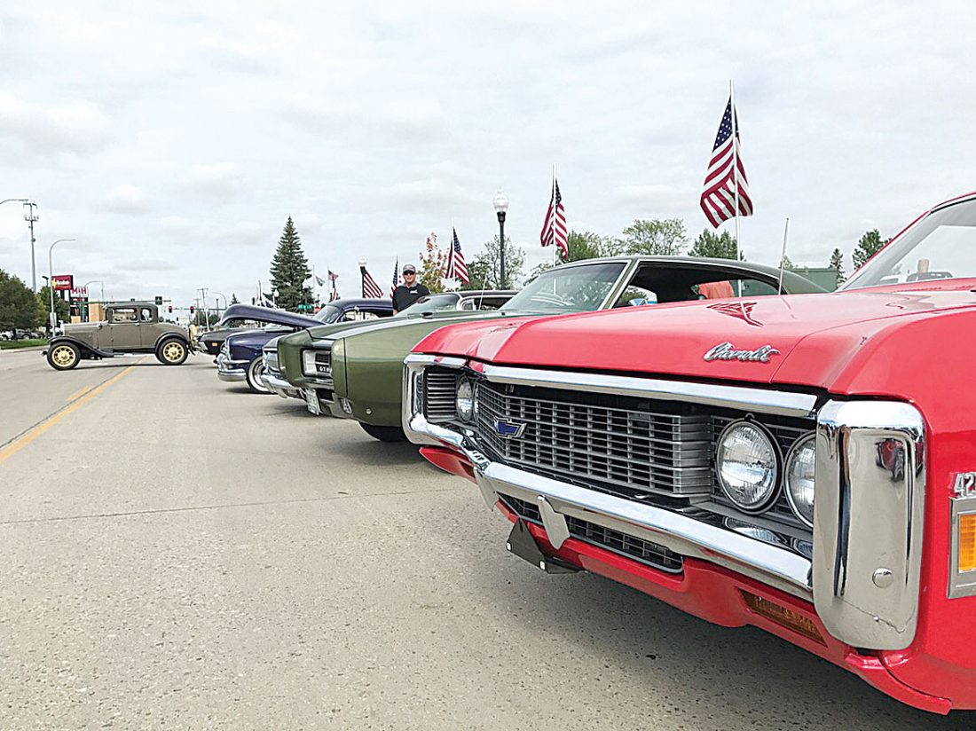 ND Chokecherry Festival scheduled for today, Saturday | News, Sports ...